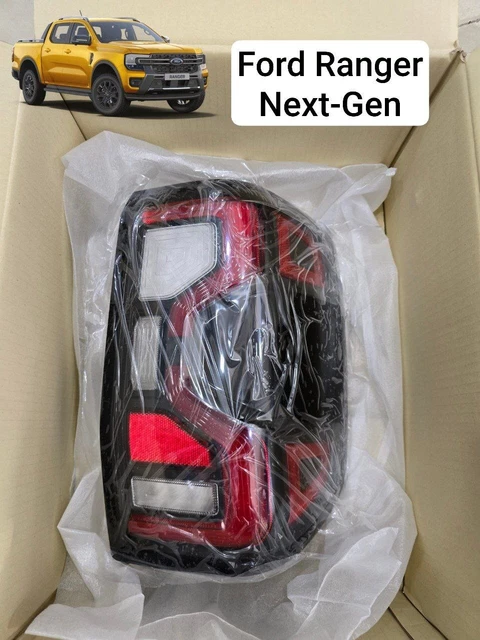 TAIL LIGHT REAR RH for Ford Ranger Wildtrak & Raptor Next-Gen 2022-2023 ...