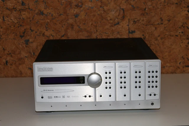 LEXICON RV-8 VERSTÄRKER Receiver High END EUR 299,00 - PicClick DE