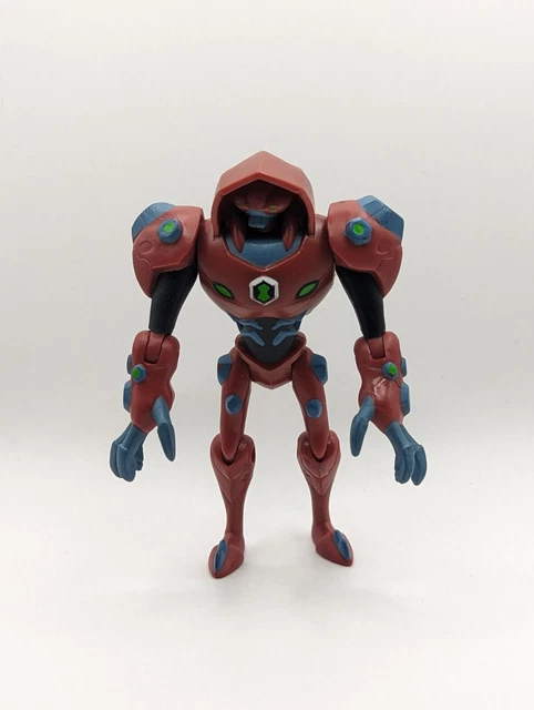 BEN 10 OMNIVERSE Water Hazard Action Figure 4" - Ben Ten - Rare $26.11 ...