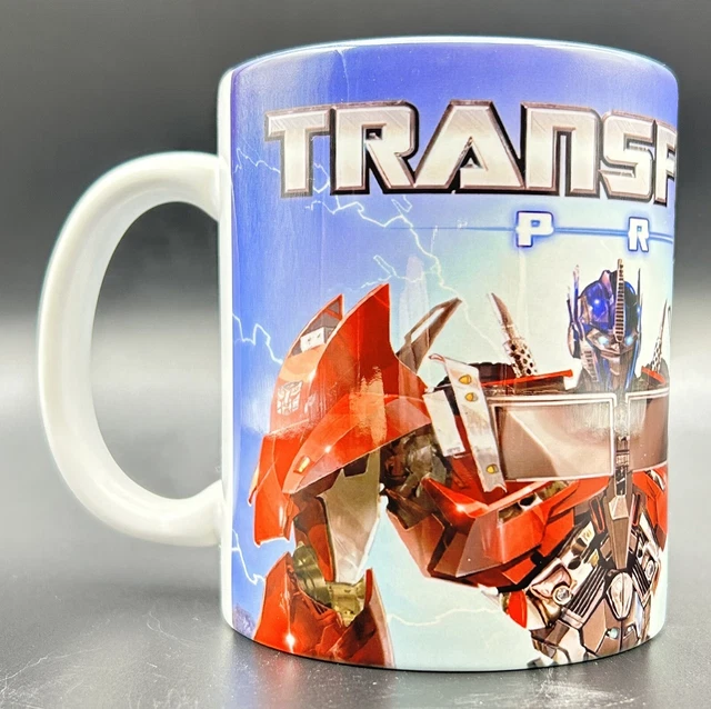 Optimus Prime Vs Megatron Transformers 1 For Sale Picclick Uk