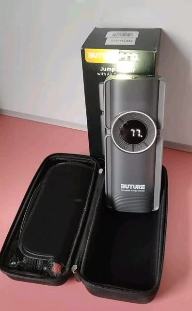 BUTURE BETA01 SMART Jump Starter 3500A with Air Compressor, 4-in-1 £63.11 - PicClick UK