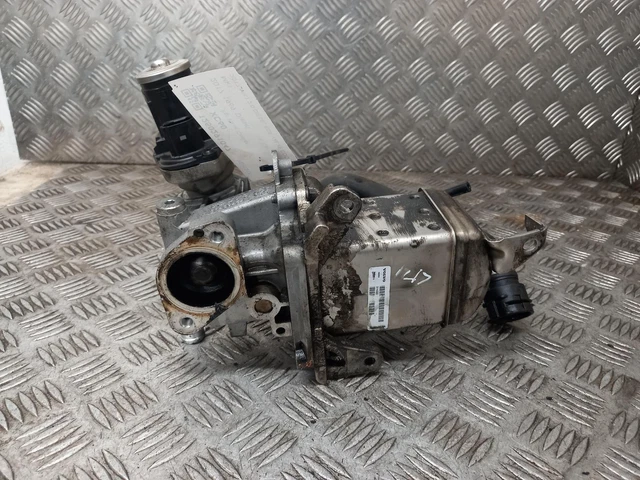 VOLVO XC60 MK1 EGR Valve Cooler D4204T14 2.0L Diesel 31439464 2017 £250 ...