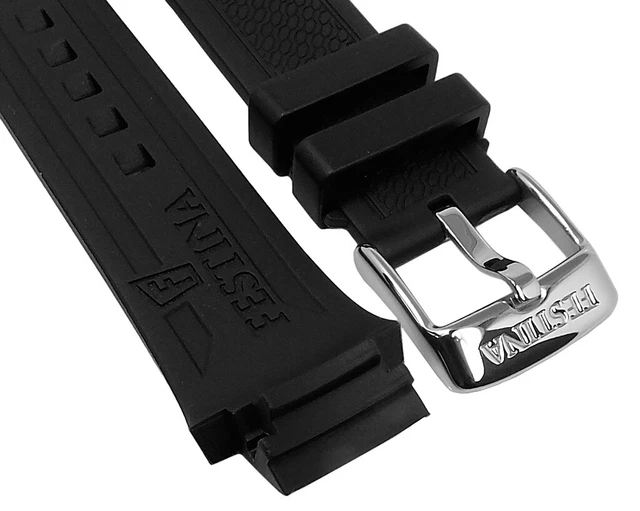 FESTINA BRACELET NOIR Plastique avec Structure F16830 F16832 F16831 ...