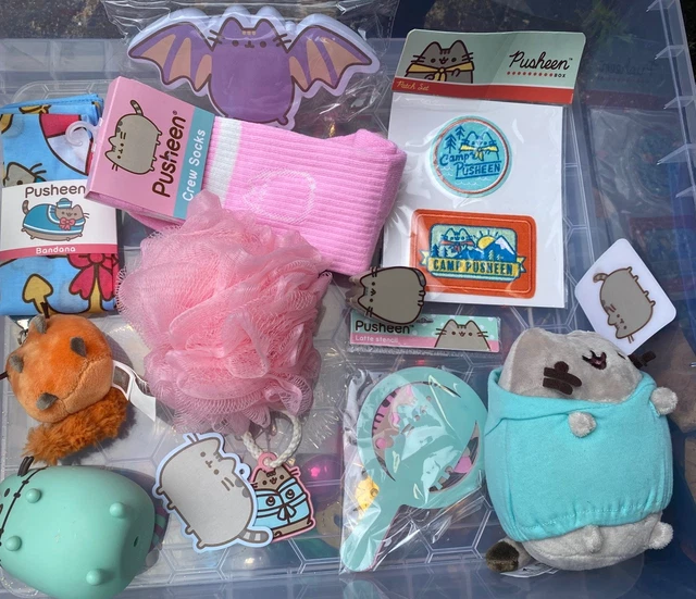GUND ART BOX Pusheen Blind Box mixed mega bundle mega bargain £16.15 ...
