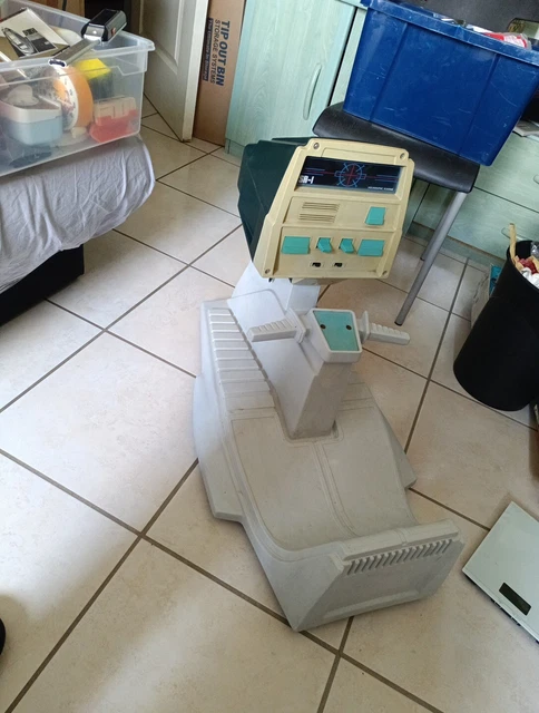 RARE PLAYSKOOL STAR RIDER SR1 AVENTURE MACHINE 1978 VINTAGE sorti de ...