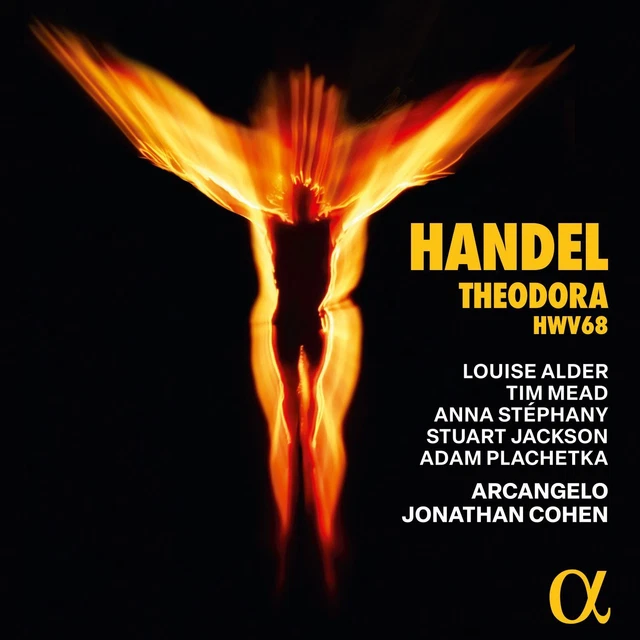 GEORGE FRIDERIC HANDEL Handel: Theodora HWV68 (CD) Box Set EUR 36,78 ...