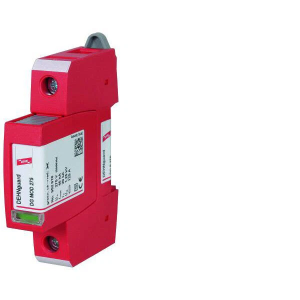 DEHN 952070 DEHNGUARD Surge Arrester Single-Pole 40kA Type 2 £104.19 - PicClick UK