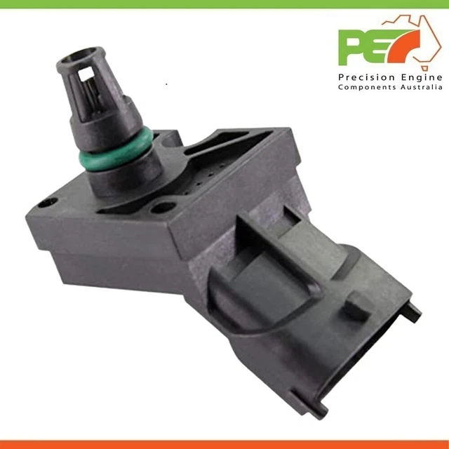 NEW PEC MANIFOLD Absolute Pressure / MAP Sensor For Volvo V70 2.4 Turbo ...