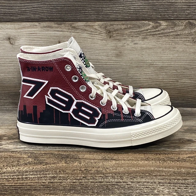 CONVERSE CHUCK 70 High x Chinatown Market Chicago Bulls hommes 7,5 ...
