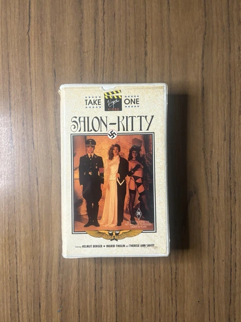 SHLON-KITTY - Virgin Video - VHS $50.00 - PicClick AU