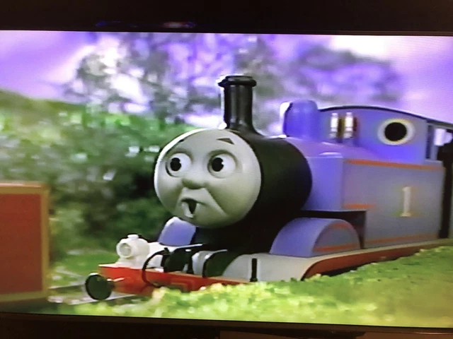 THOMAS AND THE Magic Railroad (VHS, 2000, Clam Shell) EUR 4,93 ...