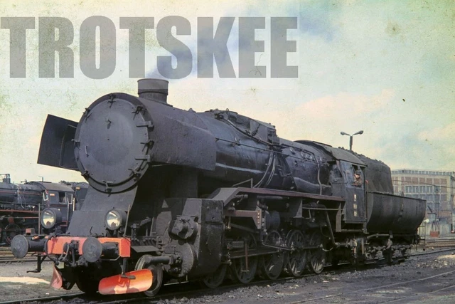 35MM SLIDE PKP Poland Railways Steam Loco Ty43 116 Poznan 1976 Original Polish EUR 8,92 ...