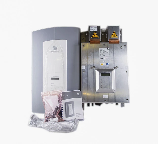 CONERGY IPG 5S Wechselrichter Stringwechselrichter 5000 Watt Grid ...