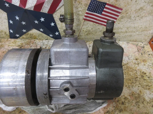 KITAGAWA HYDRAULIC ACTUATOR F1546S-28A Draw Bar Ikegai Tcr25Y Cnc Lathe ...