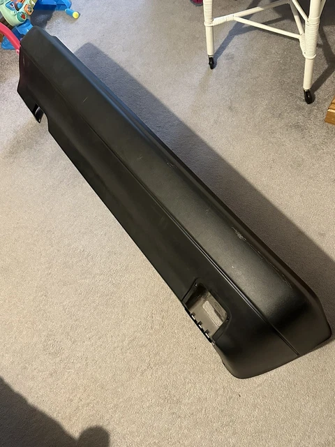 VW MK2 GOLF NOS REAR big Bumper Rare 191807417P G60 16v GTI * GENUINE ...