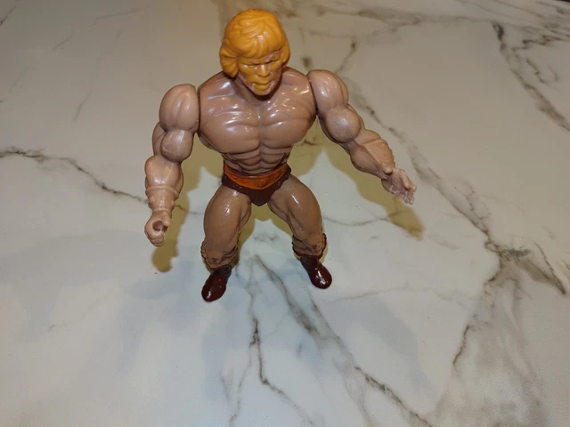 HE-MAN MASTERS OF The Universe MOTU 1982 action figure Mattel EUR 28,00 ...