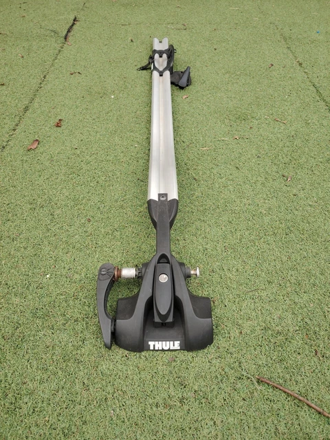 THULE 561 OUTRIDE Fork-Mount Cycle Carrier Bike Rack Bicycle with keys ...