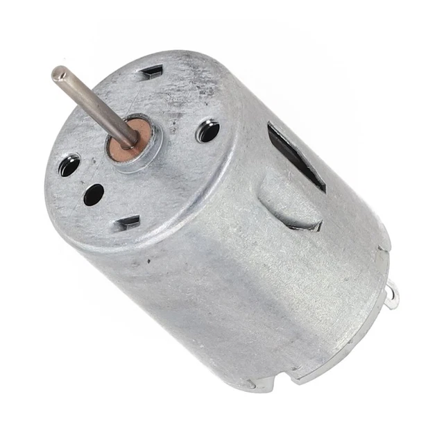 REPAIR DC MOTOR Tool DC6V-12V DIY Electric Machine High Speed Mini ...