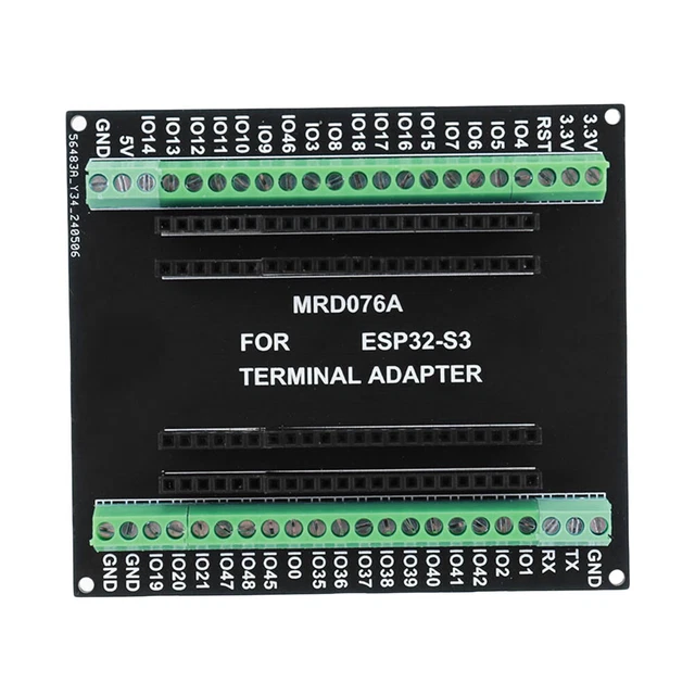 FOR ESP32-S3 EXPANSION Board Module 38Pin GPIO Breakout Board Expansion ... FOR ESP32-S3 EXPANSION Board Module 38Pin GPIO Breakout Board Expansion ...