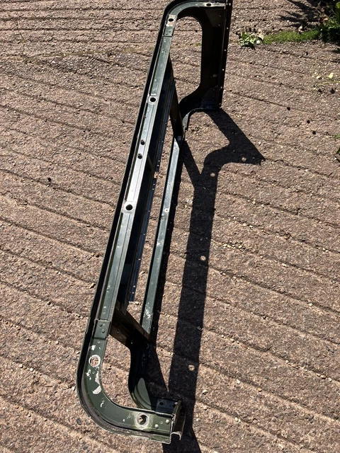 LAND ROVER SERIES Truck Cab Rear Panel £50.00 - PicClick UK