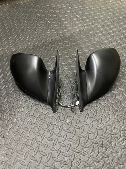 BMW E36 Ac schnitzer wing mirrors type 2 oem genuine pair coupe ...