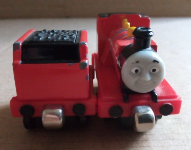 MATTEL THOMAS THE TANK ENGINE & FRIENDS DIECAST MIKE avec TENDER 2014 ...