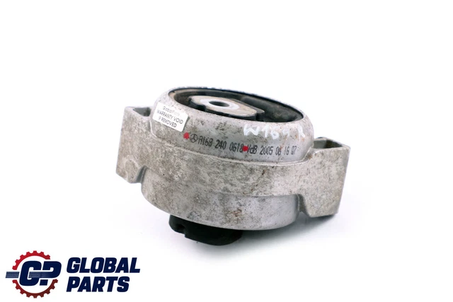 MERCEDES-BENZ A B Class W169 W245 Rear Right Engine Mount A1692400618 ...