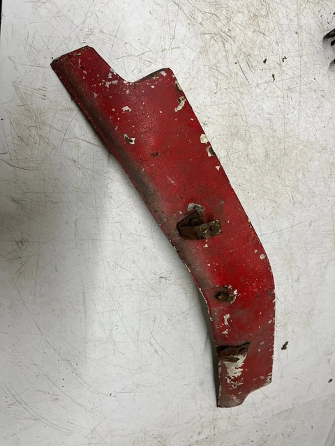 TRIUMPH SPITFIRE Mk4 Front Centre Valance £20.00 - PicClick UK