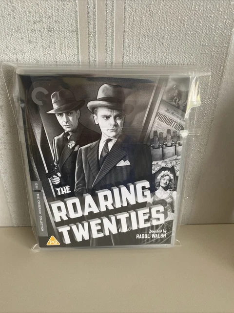 THE ROARING TWENTIES - The Criterion Collection (Blu-ray) Humphrey Bogart Reg B £0.99 - PicClick UK