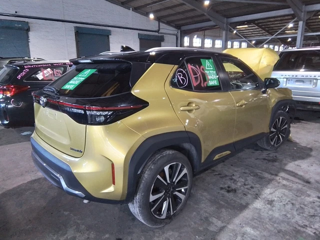 REAR AXLE TOYOTA YARIS CROSS MK1 2021 On PREMIERE EDITION 5 DOOR HATCH ...