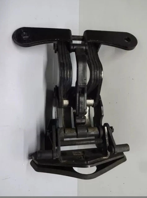 MERCEDES CLK W209 Convertible Roof Cover Hinge A2097500121 Genuine Left ...