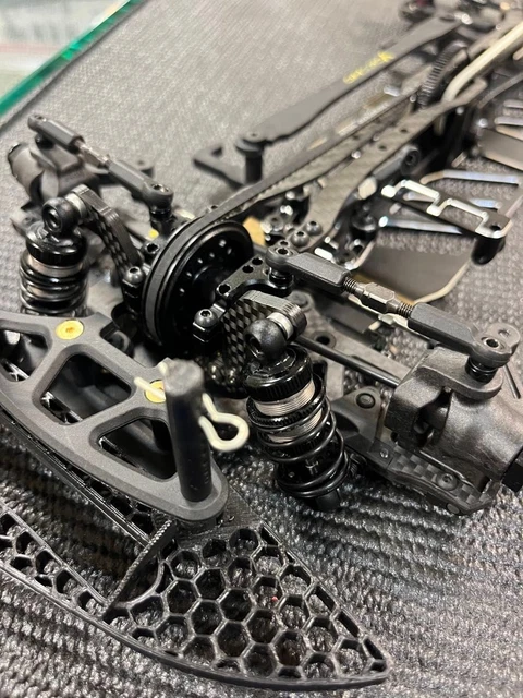 YOKOMO BD11 1/10 RC Touring Car Aluminum Chassis Version Competition ...