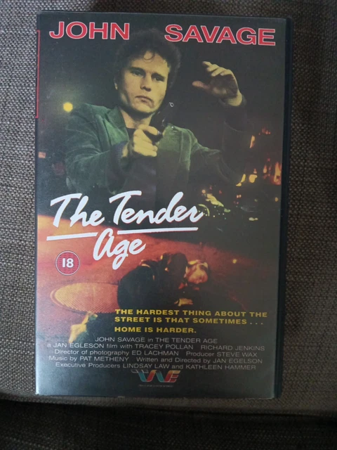 THE TENDER AGE VHS Big Box John Savage AKA The Little Sister £22.00 - PicClick UK