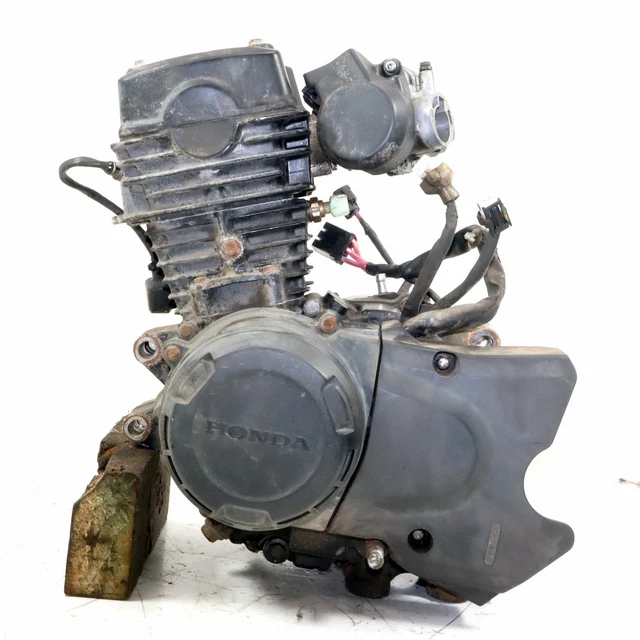2021-2023 HONDA CB125F Engine 8959 Miles - Great Condition £800.00 ...