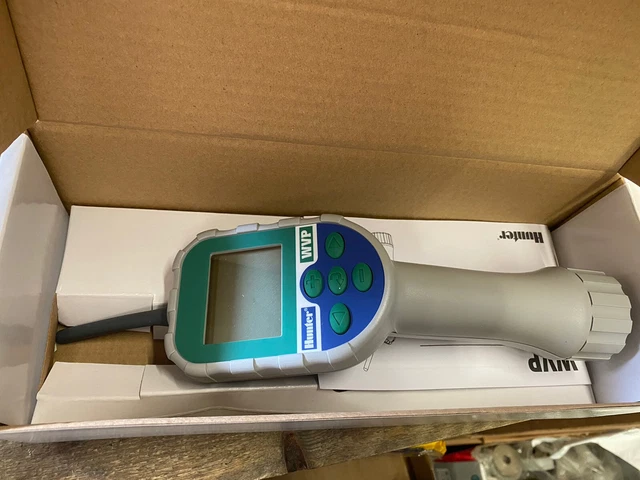 HUNTER HANDHELD RADIO Control Unit Mod WVP-E Control WVP-M Wireless ...