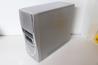 RETRO EARLY 2000S ATX Computer Case sleeper gaming etc £2.20 - PicClick UK