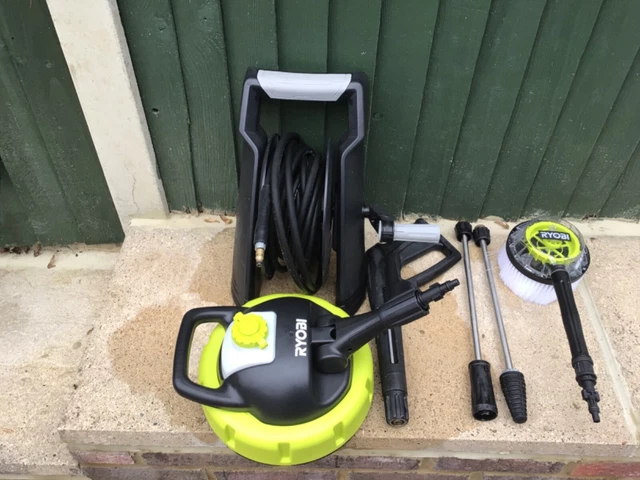 RYOBI JET WASHER Spare Parts £19.99 - PicClick UK