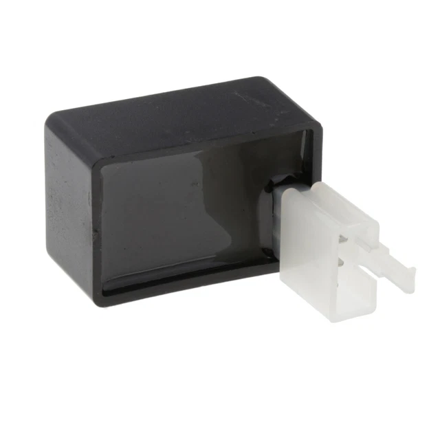 FUEL PUMP GAS Shut Cut off Relay 4 pin for Honda VT1100 Shadow 1994 ...