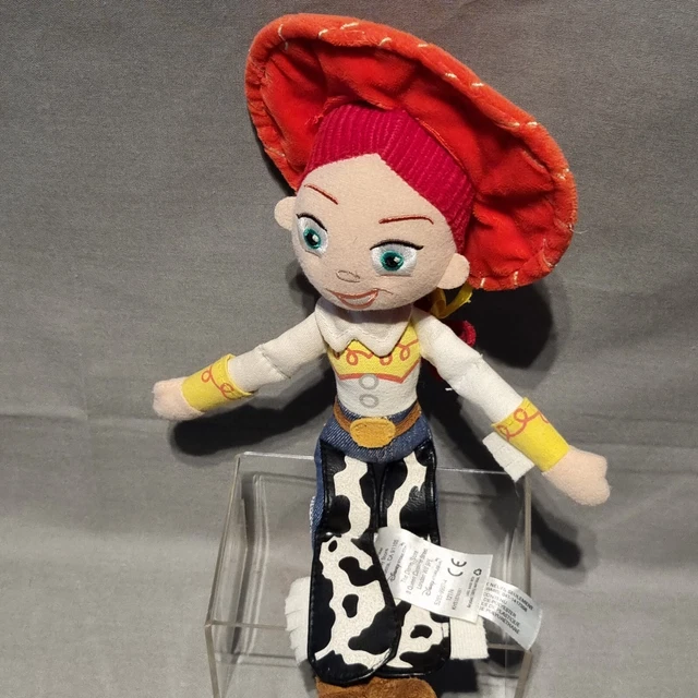 DISNEY PIXAR TOY Story Plush Jesse Soft Toy Large 11" Disney store £6. ...
