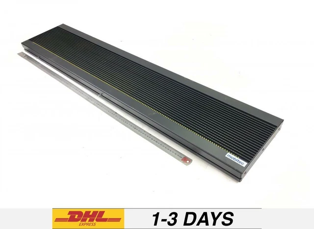 INFORMATION BOARD RIGHT MOBITEC Skylt LED19x160-8,7 LED191603-792 MAN ...