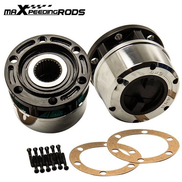 2X 26 SPLINE Manual Wheel Locking Hub for Kia Sportage 4WD LHor RH £38. ...