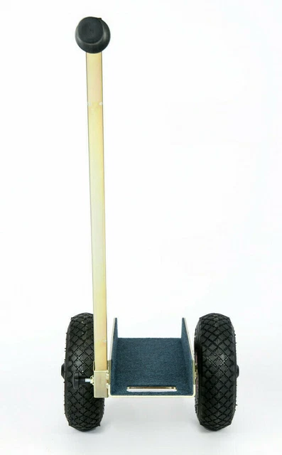 PLATTENWAGEN SCHWERLAST LASTEN Transporthilfe Platten Wagen ...