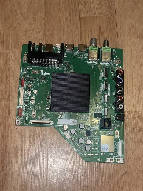 PLATINE CARTE Mère TV SHARP MODELE 50BL5EA EUR 75,00 - PicClick FR
