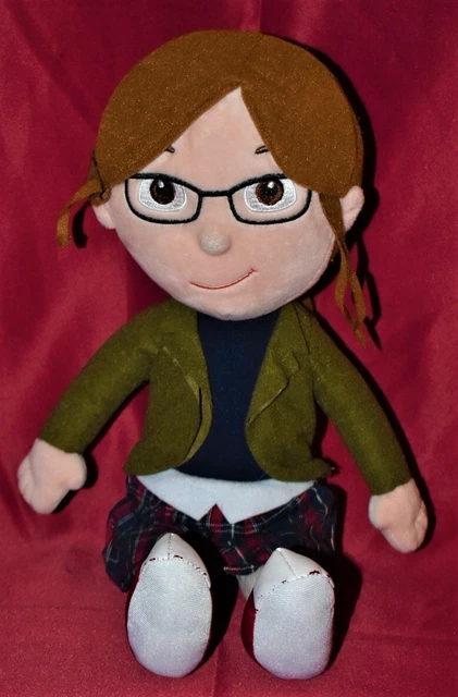 DESPICABLE ME 2 Margo Plush Soft Toy 12" (BX) £11.95 - PicClick UK