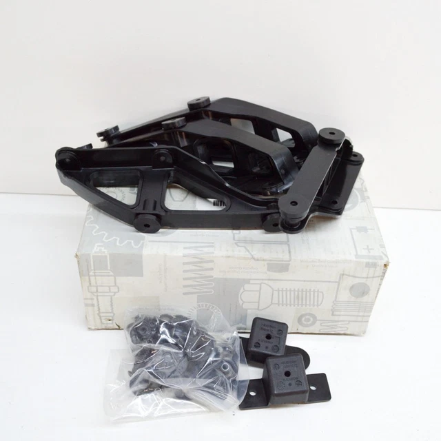MERCEDES-BENZ ACTROS MP3 Spoiler Halterung Set Bausatz A9438101614 2009 ...