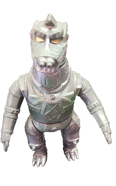 GODZILLA MECHAGODZILLA 1974, 2000 figure Green $110.00 - PicClick CA