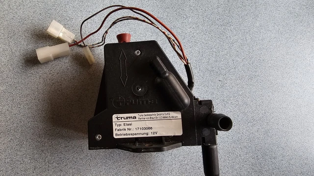 TRUMA FROSTWÄCHTER ELASI 12v Truma C3400 EUR 39,00 - PicClick DE