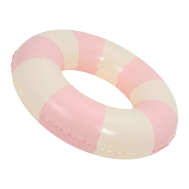 SWIMMING RING POOL Float: Inflatable Floaties Tube - Beach Swimming ...