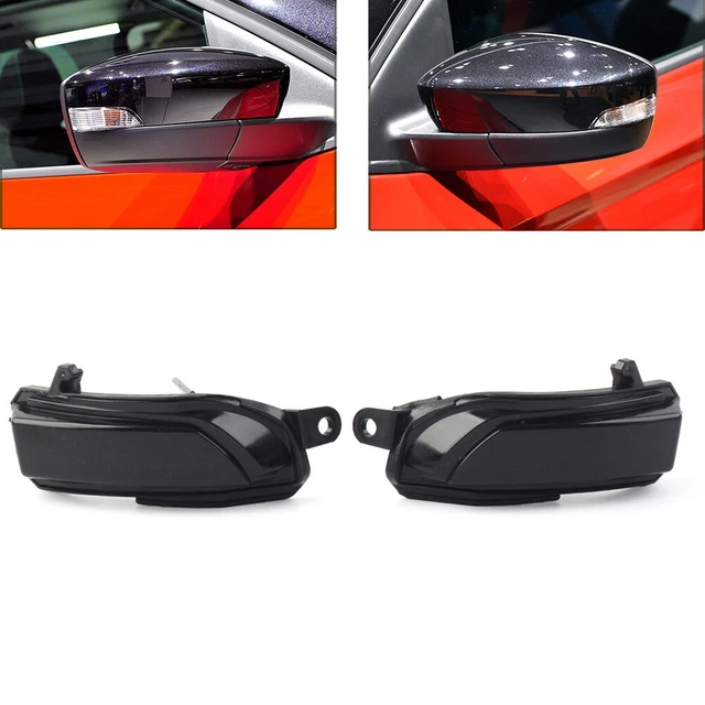 INDICATORE SPECCHIO ALA Laterale Segnale Di Giro Dinamico Luce LED ...