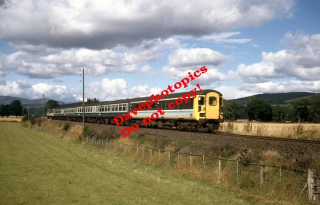 ORIGINAL 35MM Slide Railway Diesel -47716 @ Dalguise Sept 1986 £3.75 ...